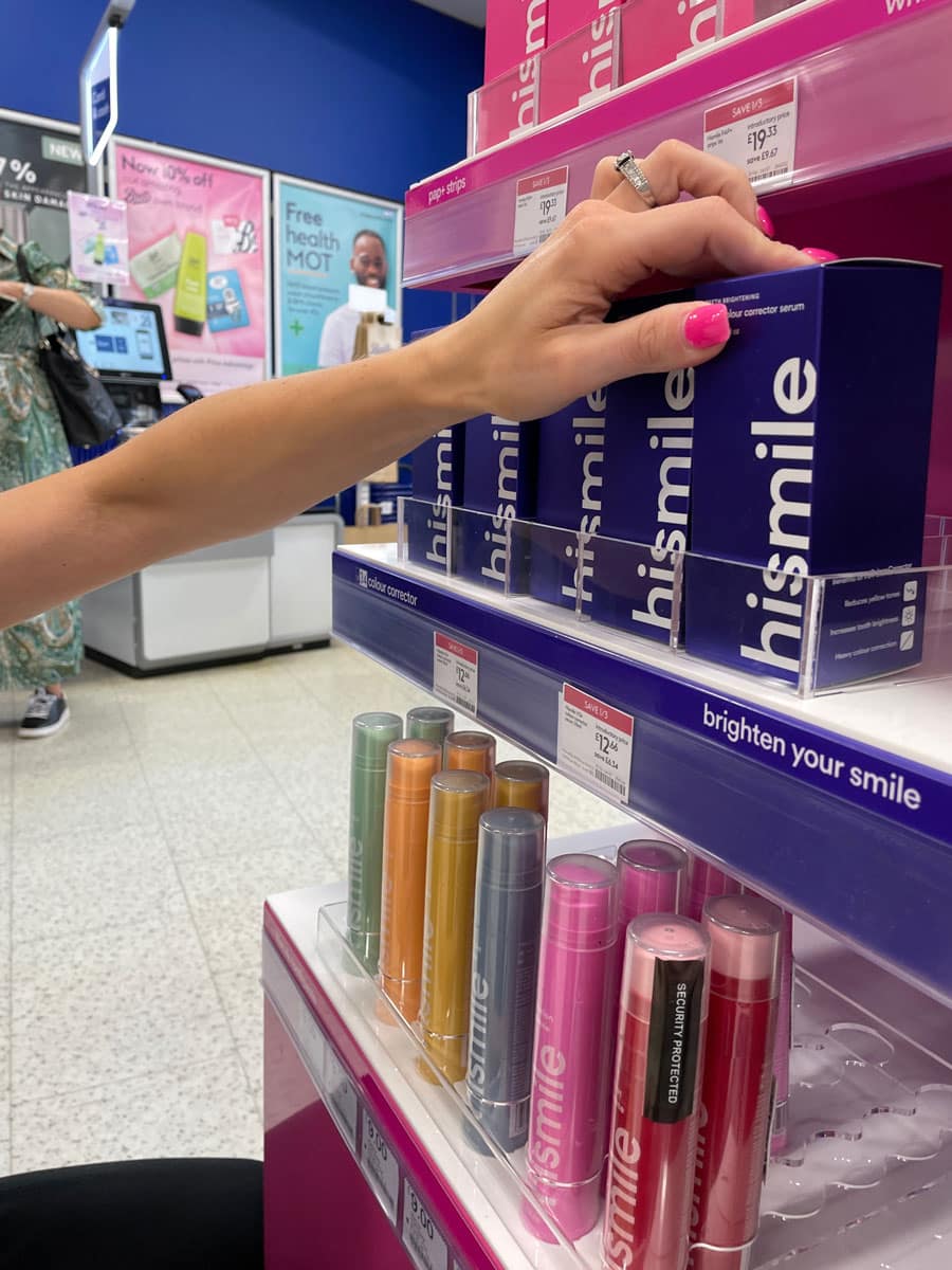 Merchandising - Mirror Marketing