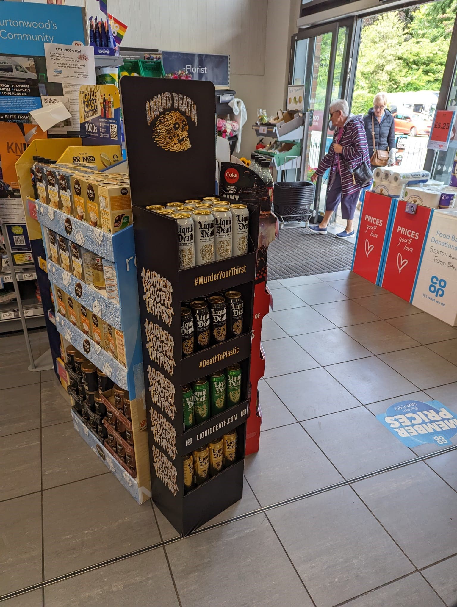 Point of sale implementation - Mirror Marketing